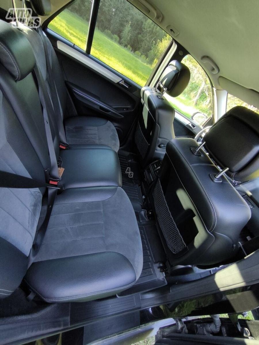 Melns Mercedes-Benz ML 280 2008 Plungė, ar dzinēja tilpumu 2.80 L un nobraukumu 357 tūkst. km par 5600 €, foto 7 vietnē AUTOMOTO.COM.LV