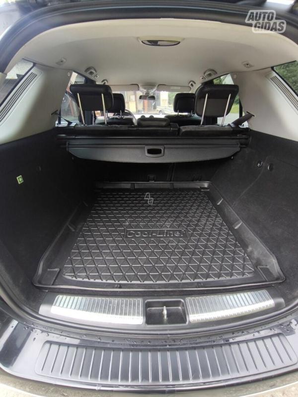 Melns Mercedes-Benz ML 280 2008 Plungė, ar dzinēja tilpumu 2.80 L un nobraukumu 357 tūkst. km par 5600 €, foto 9 vietnē AUTOMOTO.COM.LV