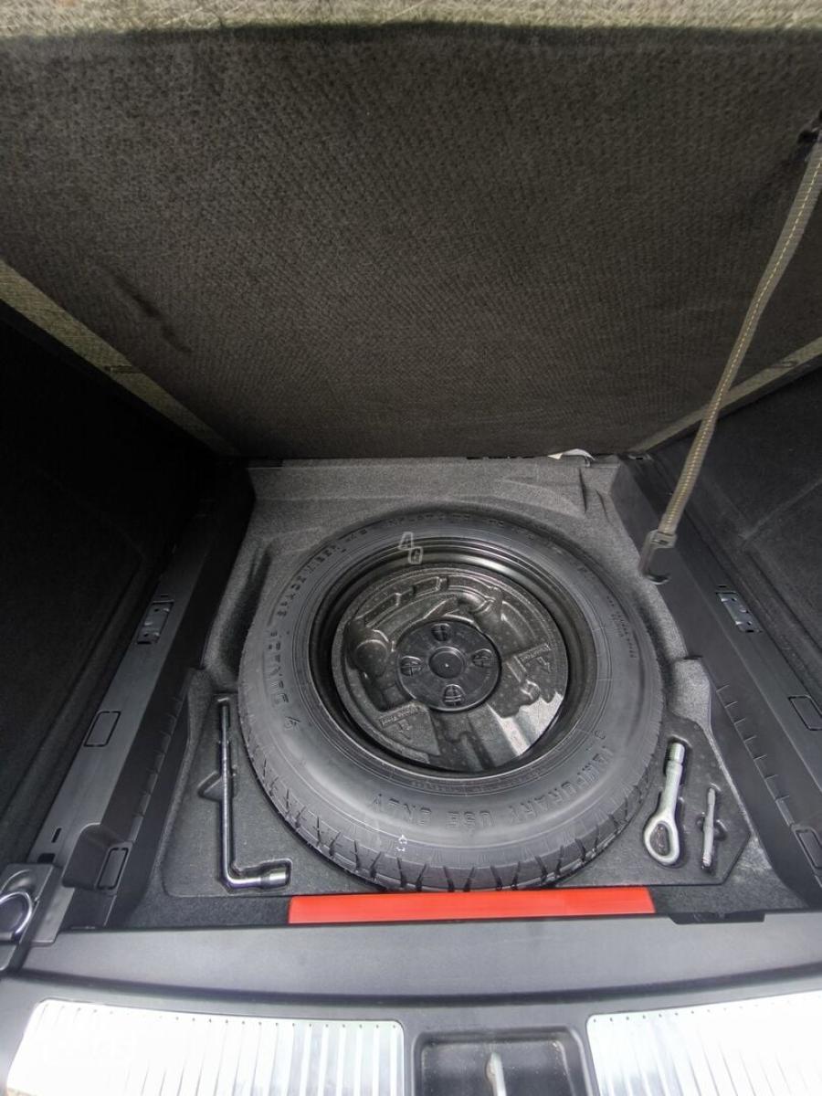 Melns Mercedes-Benz ML 280 2008 Plungė, ar dzinēja tilpumu 2.80 L un nobraukumu 357 tūkst. km par 5600 €, foto 11 vietnē AUTOMOTO.COM.LV