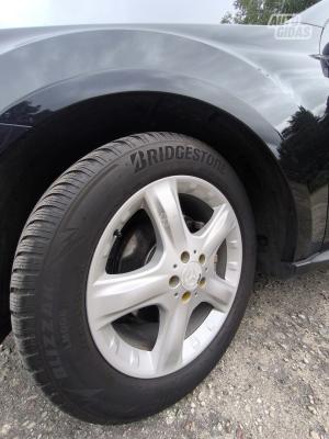 Melns Mercedes-Benz ML 280 2008 Plungė, ar dzinēja tilpumu 2.80 L un nobraukumu 357 tūkst. km par 5600 €, foto 13 vietnē AUTOMOTO.COM.LV