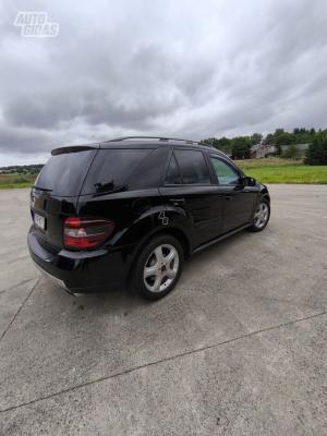 Melns Mercedes-Benz ML 280 2008 Plungė, ar dzinēja tilpumu 2.80 L un nobraukumu 357 tūkst. km par 5600 €, foto 17 vietnē AUTOMOTO.COM.LV