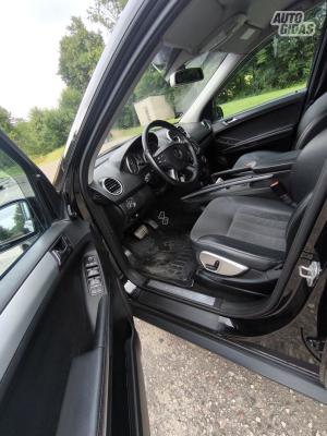 Melns Mercedes-Benz ML 280 2008 Plungė, ar dzinēja tilpumu 2.80 L un nobraukumu 357 tūkst. km par 5600 €, foto 9 vietnē AUTOMOTO.COM.LV
