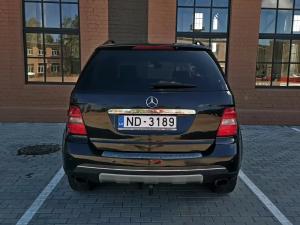 Mercedes-Benz ML 280 2005 in Riga, with an engine capacity of 3.00 L and mileage of 311 thousand km for 4590 €, photo 4 on AUTOMOTO.COM.LV
