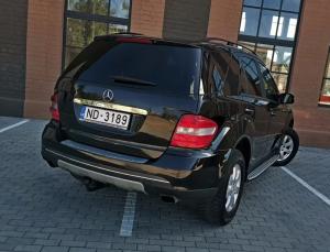 Mercedes-Benz ML 280 2005 in Riga, with an engine capacity of 3.00 L and mileage of 311 thousand km for 4590 €, photo 5 on AUTOMOTO.COM.LV