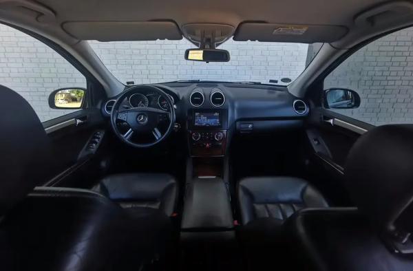 Mercedes-Benz ML 280 2005 Rīga, ar dzinēja tilpumu 3.00 L un nobraukumu 311 tūkst. km par 4590 €, foto 7 vietnē AUTOMOTO.COM.LV