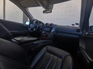 Mercedes-Benz ML 280 2005 in Riga, with an engine capacity of 3.00 L and mileage of 311 thousand km for 4590 €, photo 9 on AUTOMOTO.COM.LV