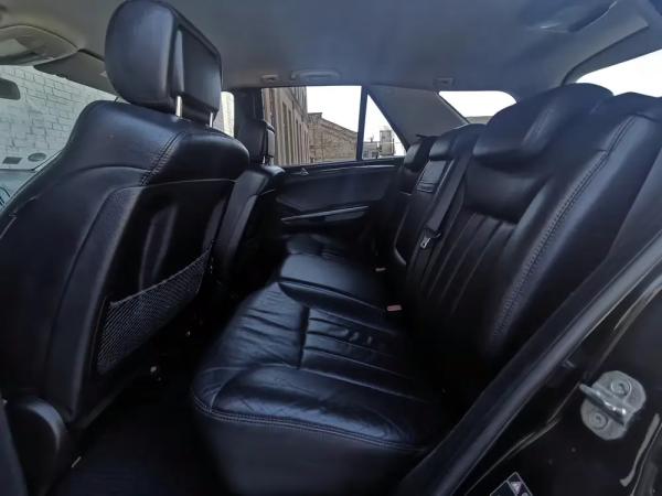 Mercedes-Benz ML 280 2005 Rīga, ar dzinēja tilpumu 3.00 L un nobraukumu 311 tūkst. km par 4590 €, foto 9 vietnē AUTOMOTO.COM.LV