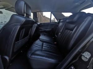 Mercedes-Benz ML 280 2005 in Riga, with an engine capacity of 3.00 L and mileage of 311 thousand km for 4590 €, photo 10 on AUTOMOTO.COM.LV