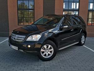 Mercedes-Benz ML 280 2005 in Riga, with an engine capacity of 3.00 L and mileage of 311 thousand km for 4590 €, photo 13 on AUTOMOTO.COM.LV