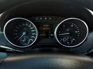 Mercedes-Benz ML 280 2005 in Riga, with an engine capacity of 3.00 L and mileage of 311 thousand km for 4590 €, photo 14 on AUTOMOTO.COM.LV