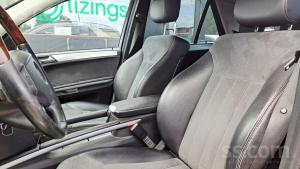 Mercedes-Benz ML 280 2006 Rīga, ar dzinēja tilpumu 3.00 L un nobraukumu 400 tūkst. km par 3900 €, foto 15 vietnē AUTOMOTO.COM.LV