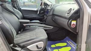 Mercedes-Benz ML 280 2006 Rīga, ar dzinēja tilpumu 3.00 L un nobraukumu 400 tūkst. km par 3900 €, foto 17 vietnē AUTOMOTO.COM.LV