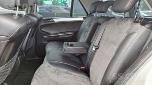 Mercedes-Benz ML 280 2006 Rīga, ar dzinēja tilpumu 3.00 L un nobraukumu 400 tūkst. km par 3900 €, foto 21 vietnē AUTOMOTO.COM.LV