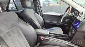 Mercedes-Benz ML 280 2006 Rīga, ar dzinēja tilpumu 3.00 L un nobraukumu 400 tūkst. km par 3900 €, foto 13 vietnē AUTOMOTO.COM.LV
