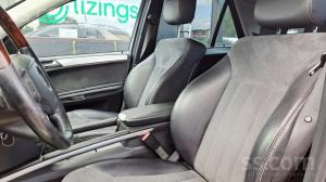 Mercedes-Benz ML 280 2006 Rīga, ar dzinēja tilpumu 3.00 L un nobraukumu 400 tūkst. km par 3900 €, foto 15 vietnē AUTOMOTO.COM.LV