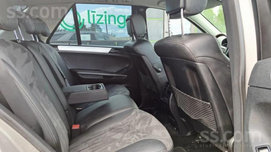 Mercedes-Benz ML 280 2006 Rīga, ar dzinēja tilpumu 3.00 L un nobraukumu 400 tūkst. km par 3900 €, foto 22 vietnē AUTOMOTO.COM.LV