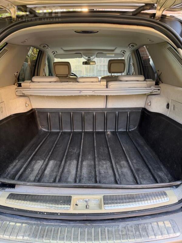 Mercedes-Benz ML 280 2006 in Riga, with an engine capacity of 3.00 L and mileage of 220 thousand km for 4300 €, photo 4 on AUTOMOTO.COM.LV