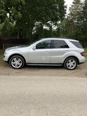 Mercedes-Benz ML 280 2007 in Siauliai, with an engine capacity of 3.00 L and mileage of 314 thousand km for 6400 €, photo 5 on AUTOMOTO.COM.LV