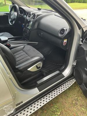 Mercedes-Benz ML 280 2007 in Siauliai, with an engine capacity of 3.00 L and mileage of 314 thousand km for 6400 €, photo 12 on AUTOMOTO.COM.LV