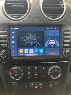 Mercedes-Benz ML 280 2007 in Siauliai, with an engine capacity of 3.00 L and mileage of 314 thousand km for 6400 €, photo 13 on AUTOMOTO.COM.LV
