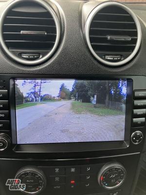 Mercedes-Benz ML 280 2007 in Siauliai, with an engine capacity of 3.00 L and mileage of 314 thousand km for 6400 €, photo 14 on AUTOMOTO.COM.LV