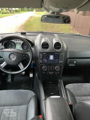 Mercedes-Benz ML 280 2007 in Siauliai, with an engine capacity of 3.00 L and mileage of 314 thousand km for 6400 €, photo 17 on AUTOMOTO.COM.LV