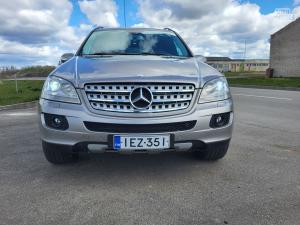 Mercedes-Benz ML 280 2007 Telšiai, ar dzinēja tilpumu 3.00 L un nobraukumu 380 tūkst. km par 4700 €, foto 6 vietnē AUTOMOTO.COM.LV