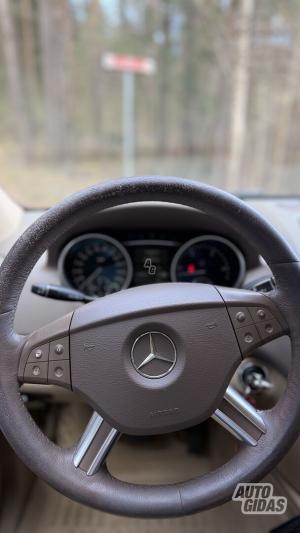 Mercedes-Benz ML 280 2007 Viļņa, ar dzinēja tilpumu 3.00 L un nobraukumu 351 tūkst. km par 5600 €, foto 8 vietnē AUTOMOTO.COM.LV