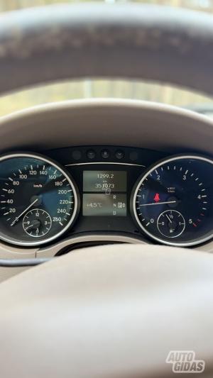 Mercedes-Benz ML 280 2007 Viļņa, ar dzinēja tilpumu 3.00 L un nobraukumu 351 tūkst. km par 5600 €, foto 9 vietnē AUTOMOTO.COM.LV