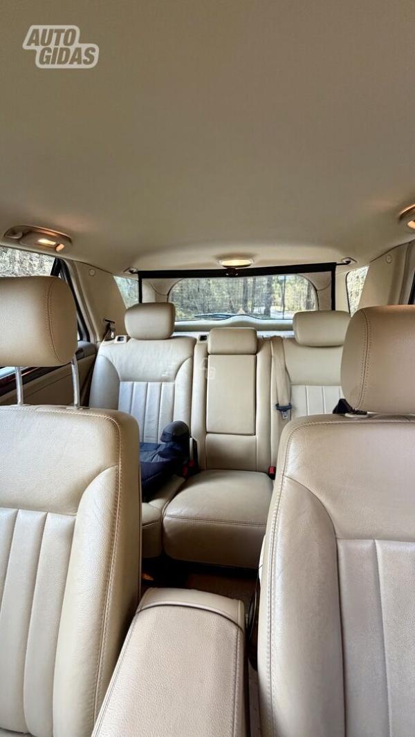 Mercedes-Benz ML 280 2007 in Vilnius, with an engine capacity of 3.00 L and mileage of 351 thousand km for 5600 €, photo 9 on AUTOMOTO.COM.LV
