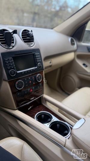 Mercedes-Benz ML 280 2007 Viļņa, ar dzinēja tilpumu 3.00 L un nobraukumu 351 tūkst. km par 5600 €, foto 12 vietnē AUTOMOTO.COM.LV