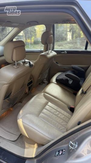 Mercedes-Benz ML 280 2007 Viļņa, ar dzinēja tilpumu 3.00 L un nobraukumu 351 tūkst. km par 5600 €, foto 14 vietnē AUTOMOTO.COM.LV