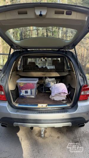 Mercedes-Benz ML 280 2007 Viļņa, ar dzinēja tilpumu 3.00 L un nobraukumu 351 tūkst. km par 5600 €, foto 17 vietnē AUTOMOTO.COM.LV