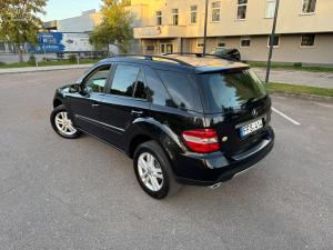 Мерседес МЛ 280 2007 в Каунас, объемом двигателя 3.00 л и пробегом 0 тыс. км за 3300 €, фото 15 на AUTOMOTO.COM.LV