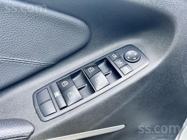 Mercedes-Benz ML 280 2009 in Riga, with an engine capacity of 3.00 L and mileage of 304 thousand km for 7100 €, photo 9 on AUTOMOTO.COM.LV