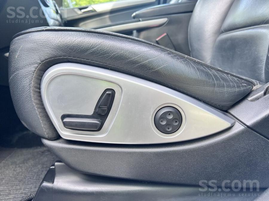 Mercedes-Benz ML 280 2009 in Riga, with an engine capacity of 3.00 L and mileage of 304 thousand km for 7100 €, photo 12 on AUTOMOTO.COM.LV