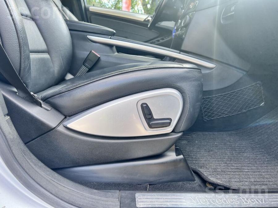 Mercedes-Benz ML 280 2009 in Riga, with an engine capacity of 3.00 L and mileage of 304 thousand km for 7100 €, photo 13 on AUTOMOTO.COM.LV