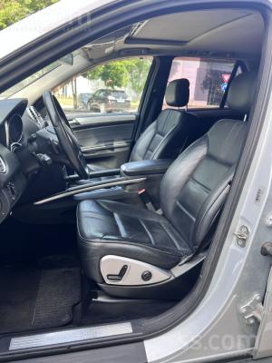 Mercedes-Benz ML 280 2009 in Riga, with an engine capacity of 3.00 L and mileage of 304 thousand km for 7100 €, photo 16 on AUTOMOTO.COM.LV