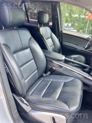 Mercedes-Benz ML 280 2009 in Riga, with an engine capacity of 3.00 L and mileage of 304 thousand km for 7100 €, photo 20 on AUTOMOTO.COM.LV