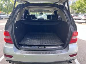 Mercedes-Benz ML 280 2009 in Riga, with an engine capacity of 3.00 L and mileage of 304 thousand km for 7100 €, photo 21 on AUTOMOTO.COM.LV
