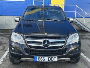 Мерседес МЛ 280 2010 в Нарва, объемом двигателя 3.00 л и пробегом 310 тыс. км за 7000 €, фото 19 на AUTOMOTO.COM.LV