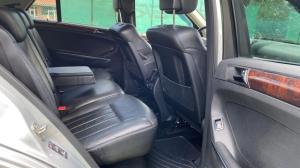 Pelēks Mercedes-Benz ML 280 2006 Rīga, ar dzinēja tilpumu 3.00 L un nobraukumu 0 tūkst. km par 5699 €, foto 12 vietnē AUTOMOTO.COM.LV