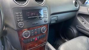 Pelēks Mercedes-Benz ML 280 2006 Rīga, ar dzinēja tilpumu 3.00 L un nobraukumu 0 tūkst. km par 5699 €, foto 15 vietnē AUTOMOTO.COM.LV