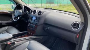 Pelēks Mercedes-Benz ML 280 2006 Rīga, ar dzinēja tilpumu 3.00 L un nobraukumu 0 tūkst. km par 5699 €, foto 19 vietnē AUTOMOTO.COM.LV