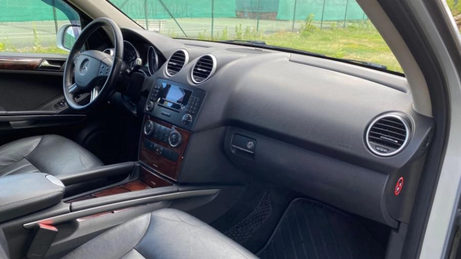 Pelēks Mercedes-Benz ML 280 2006 Rīga, ar dzinēja tilpumu 3.00 L un nobraukumu 0 tūkst. km par 5699 €, foto 19 vietnē AUTOMOTO.COM.LV