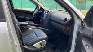 Pelēks Mercedes-Benz ML 280 2006 Rīga, ar dzinēja tilpumu 3.00 L un nobraukumu 0 tūkst. km par 5699 €, foto 20 vietnē AUTOMOTO.COM.LV