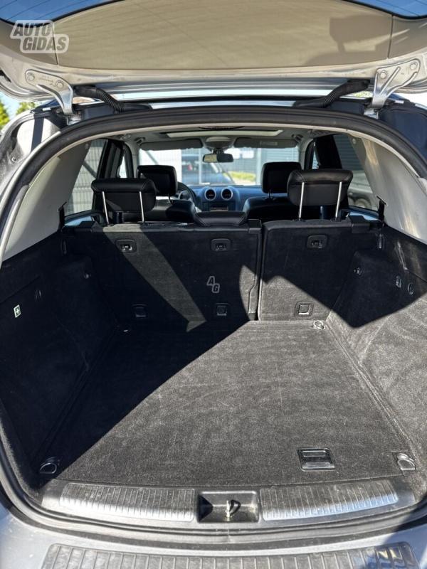 Grey Mercedes-Benz ML 280 2006 in Klaipeda, with an engine capacity of 3.00 L and mileage of 300 thousand km for 4950 €, photo 10 on AUTOMOTO.COM.LV