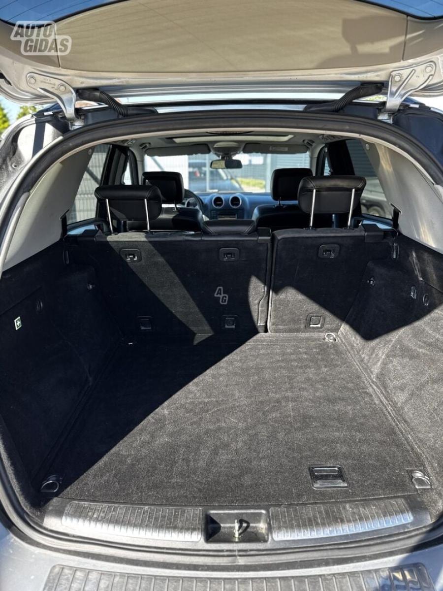 Pelēks Mercedes-Benz ML 280 2006 Klaipėda, ar dzinēja tilpumu 3.00 L un nobraukumu 300 tūkst. km par 4950 €, foto 11 vietnē AUTOMOTO.COM.LV