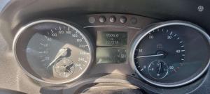 Pelēks Mercedes-Benz ML 280 2006 Klaipėda, ar dzinēja tilpumu 2.99 L un nobraukumu 333 tūkst. km par 4500 €, foto 12 vietnē AUTOMOTO.COM.LV