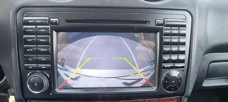 Pelēks Mercedes-Benz ML 280 2006 Klaipėda, ar dzinēja tilpumu 2.99 L un nobraukumu 333 tūkst. km par 4500 €, foto 15 vietnē AUTOMOTO.COM.LV